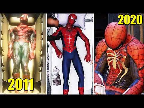 5 Times Spider-Man Nearly Got Killed in Video Games