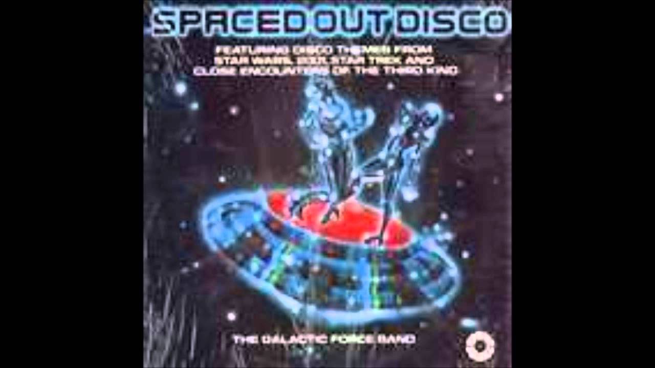 The Galactic Force Band - Space Dust - YouTube