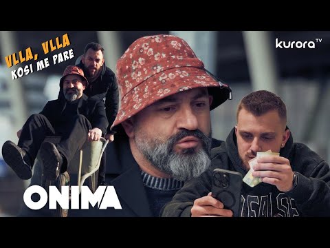 Vlla Vlla Kosi me Pare - Ndahen Baci me Bruden, Daja ja ngul dyve - Ep 6 - Kurora Tv
