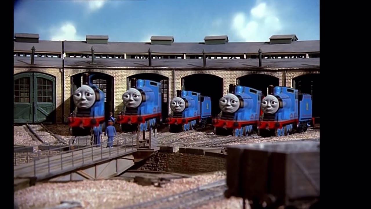Thomas And Friends Railway Productions Live Stream - YouTube