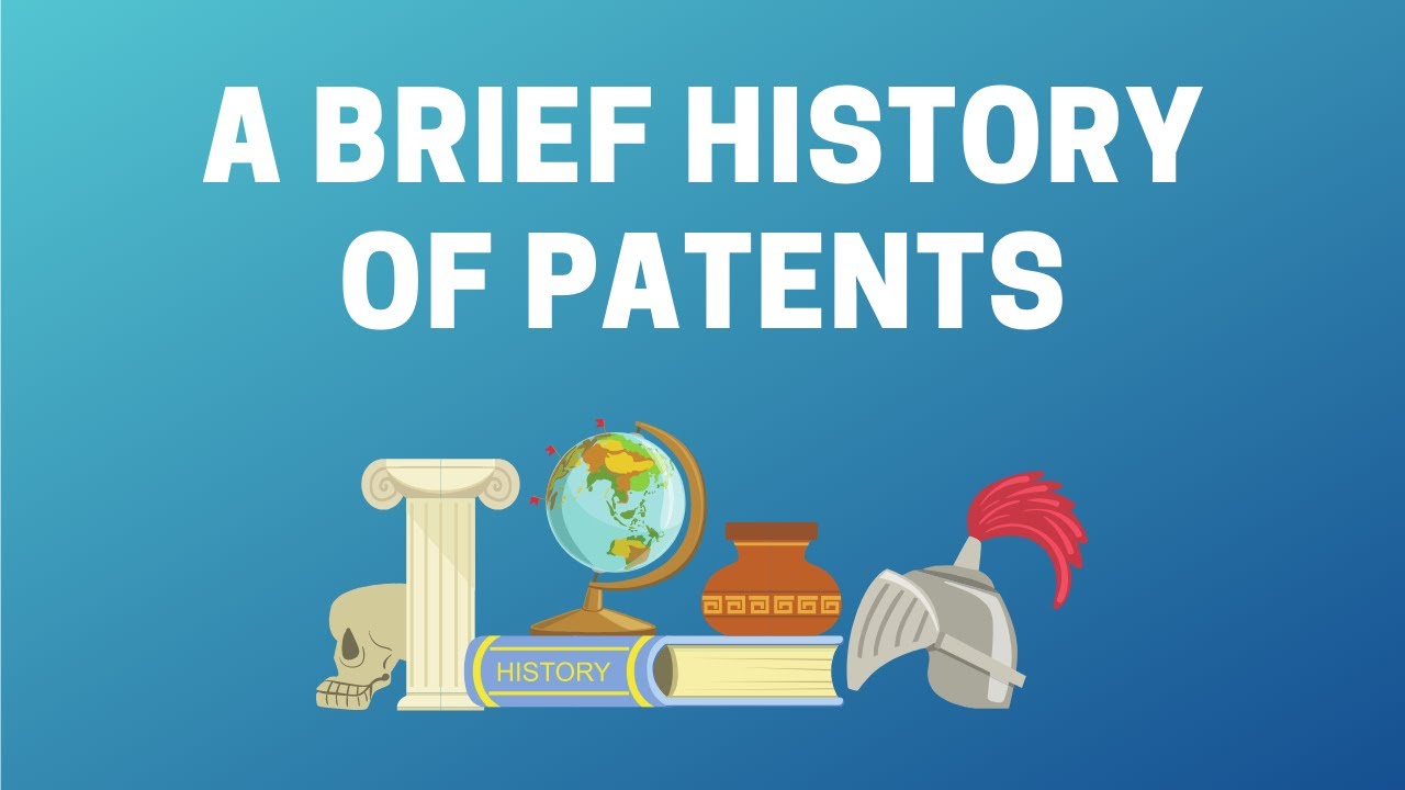 A Patent System For Everyone - YouTube