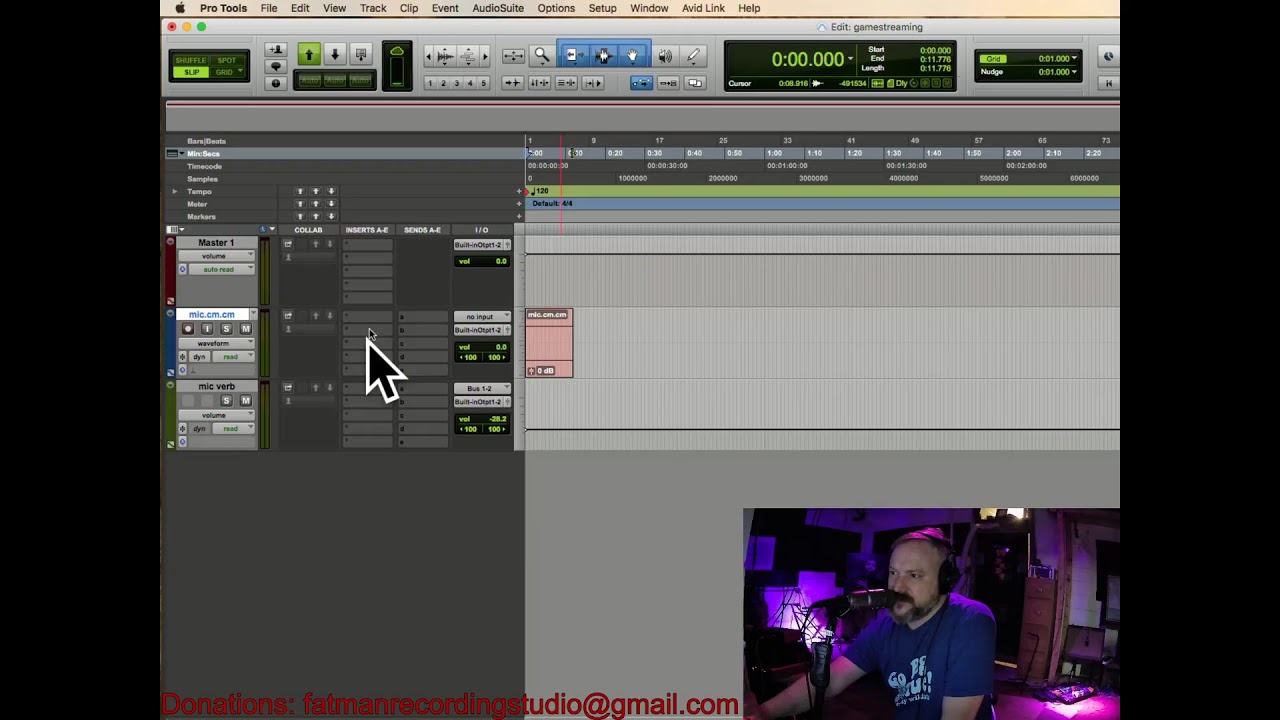 Pro Tools Tutorial - How to Use Collaboration PART 2 - YouTube