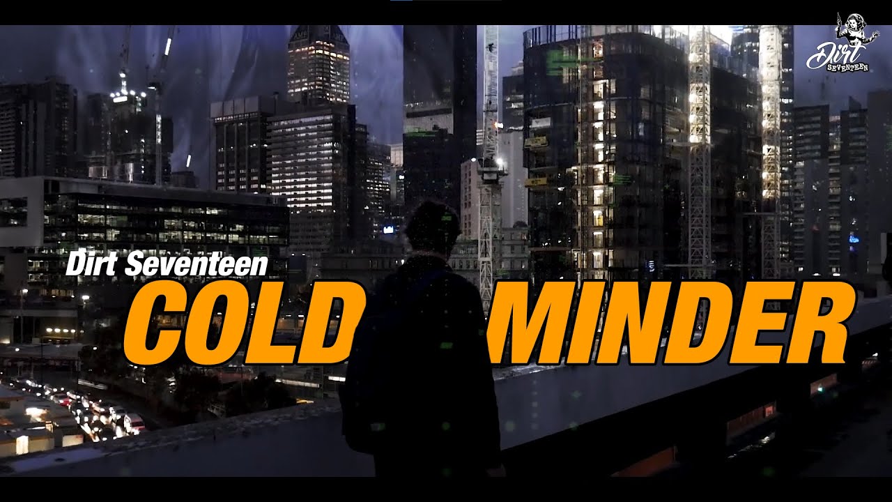Cold Minder official video - YouTube