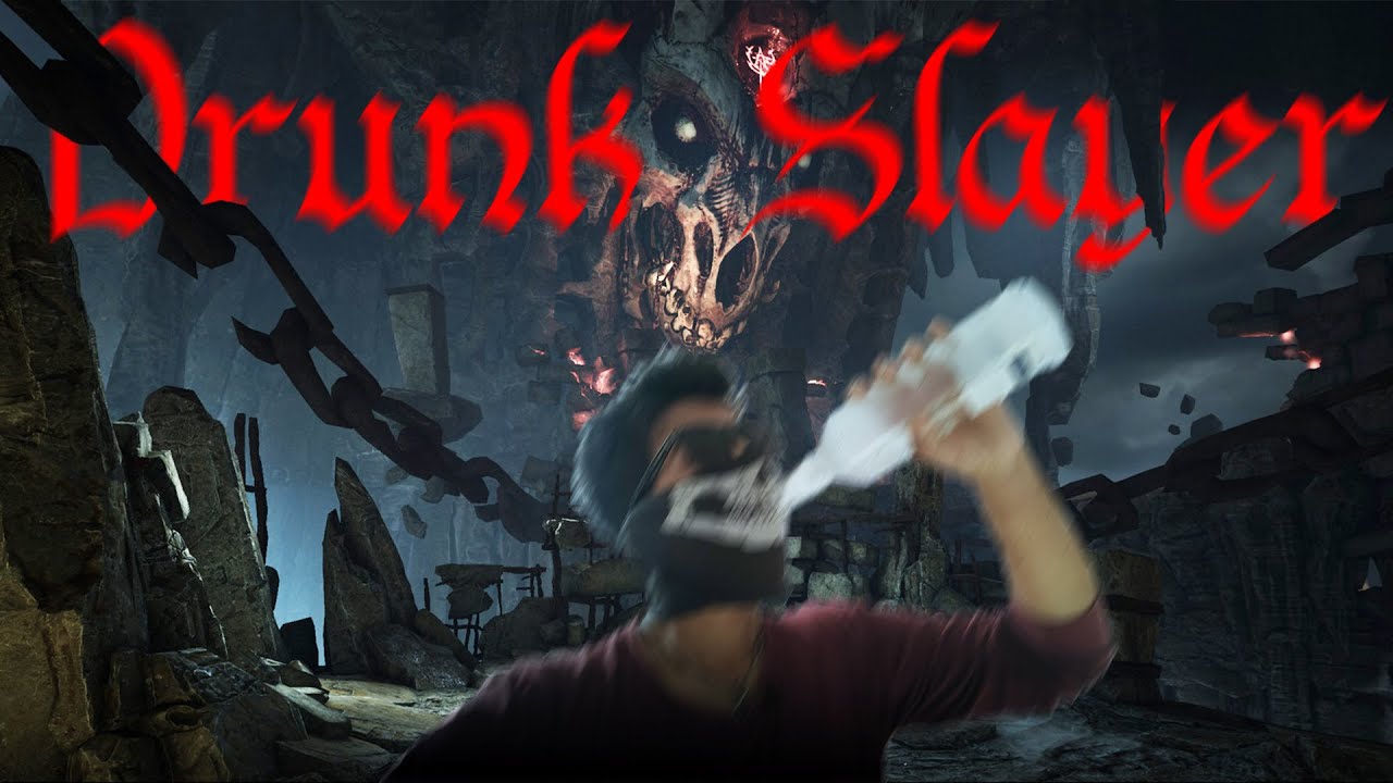 DRUNK SLAYER 2016 (Doom on Budweiser) | Midnight Moonshine #1 - YouTube