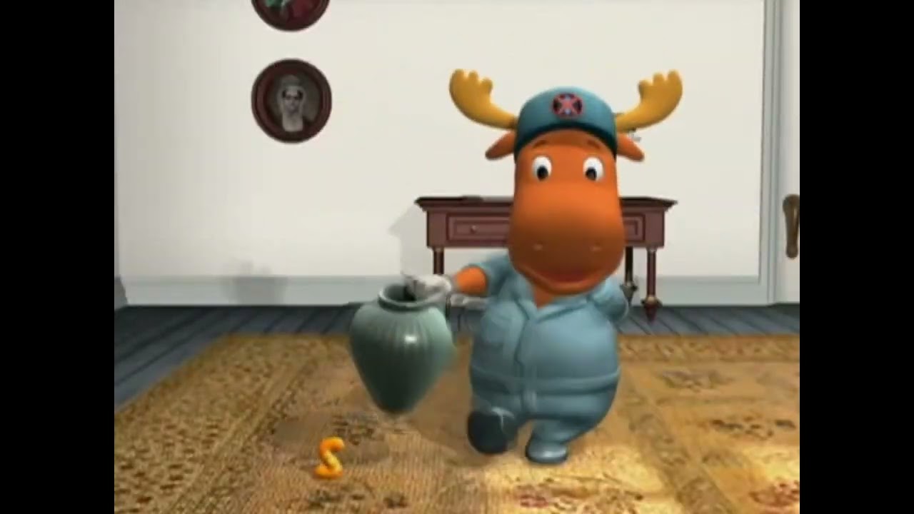 Get Those Little Critters | The Backyardigans - YouTube