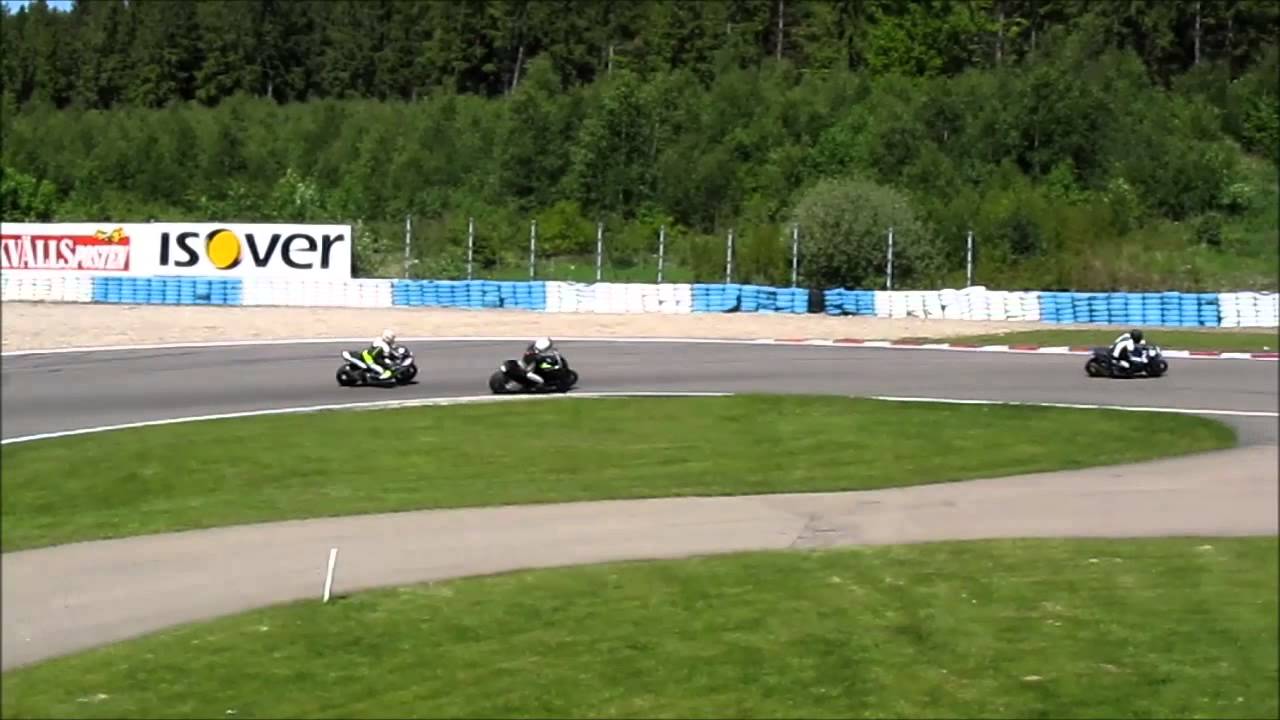 Racing 4 fun Mc Ring Knutstorp 2015-06-05 - YouTube