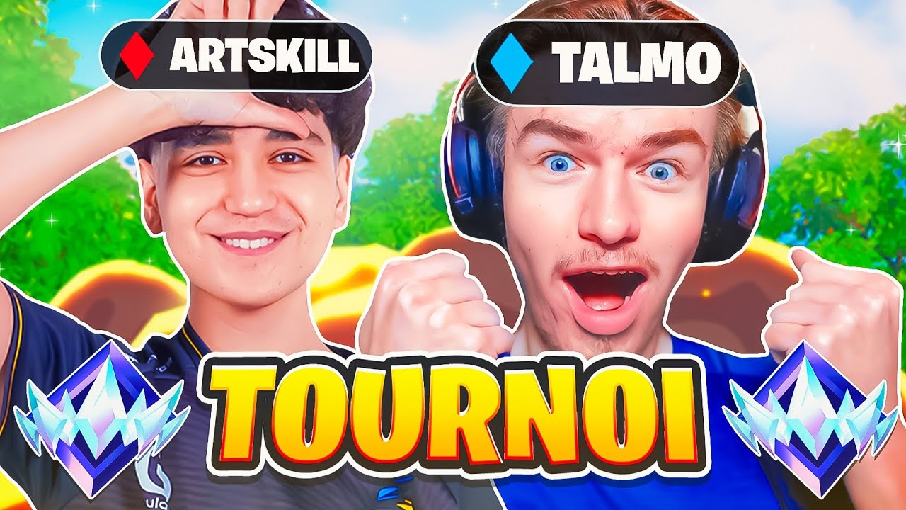 TALMO EST MON NOUVEAU DUO... - YouTube