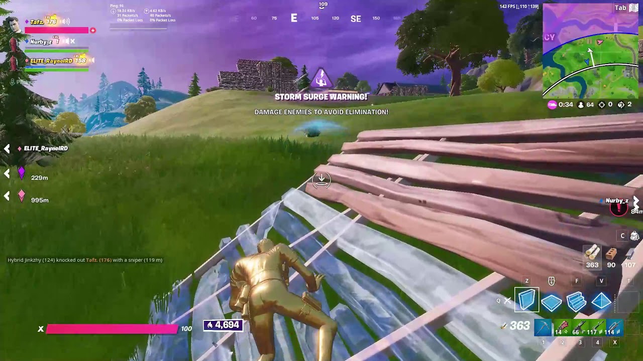 ATLANTIS SCRIMS - YouTube