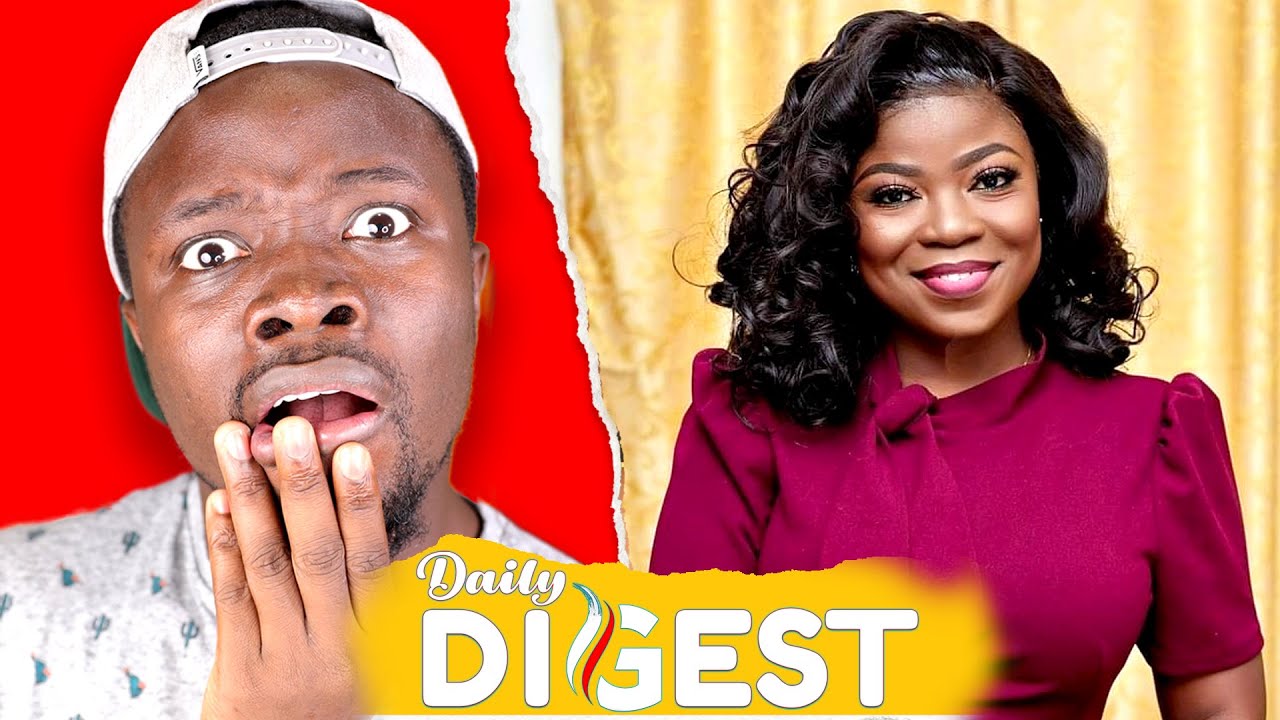 How Vim Lady Afia Pokuaa was almost Rἅp*d in Trotro twice - YouTube