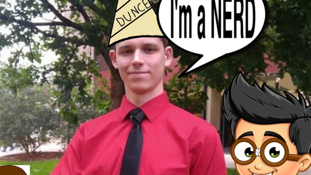 World's Biggest SQ NERD!!! - YouTube