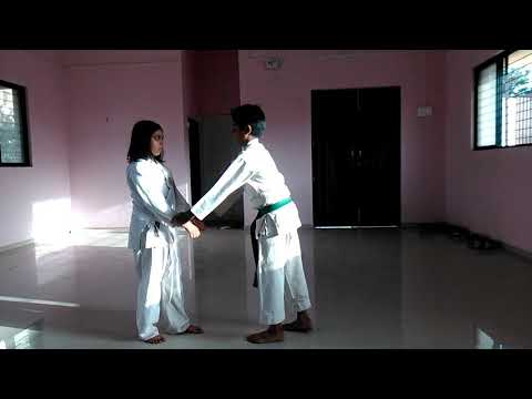 Self defence techniqes -part-5