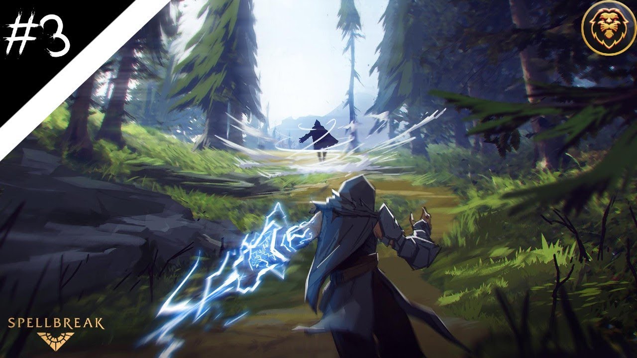 *GIVEAWAY* Spell Break NEW Battle Royale Gameplay Ep 3 - Solo, Duo ...
