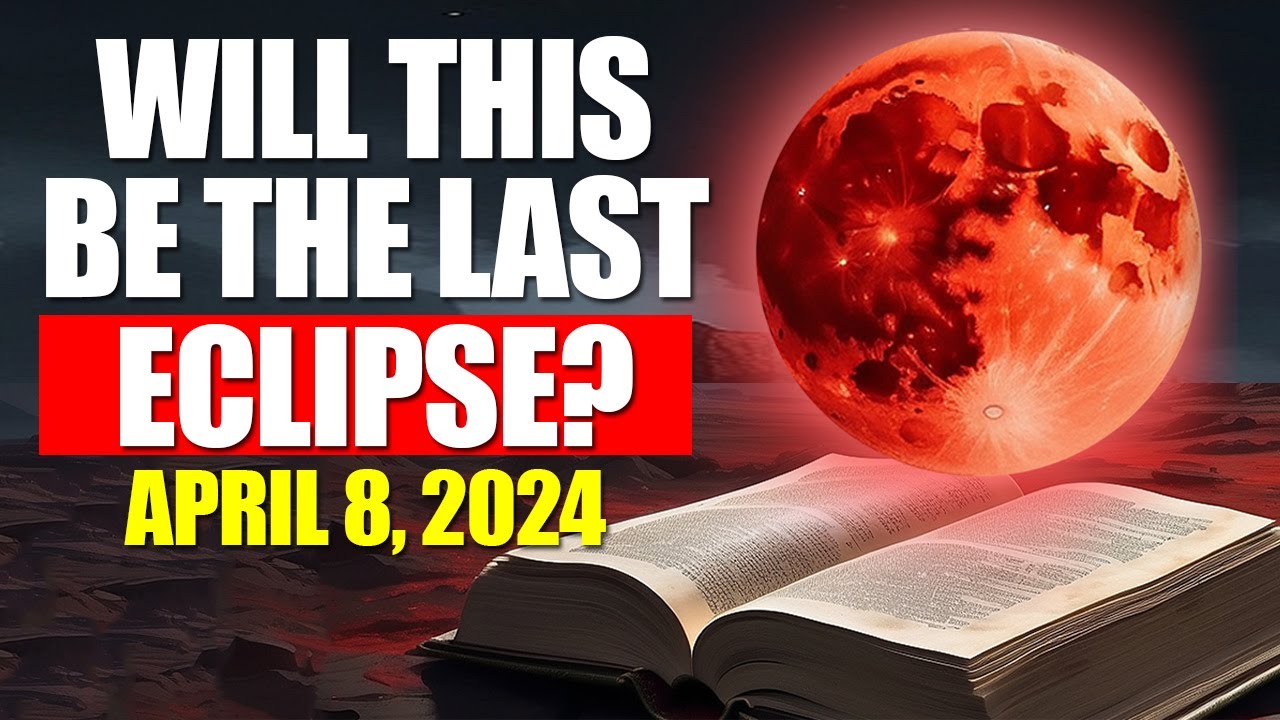 9 Truths According to bible | Solar Eclipse April 8, 2024 | What will ...