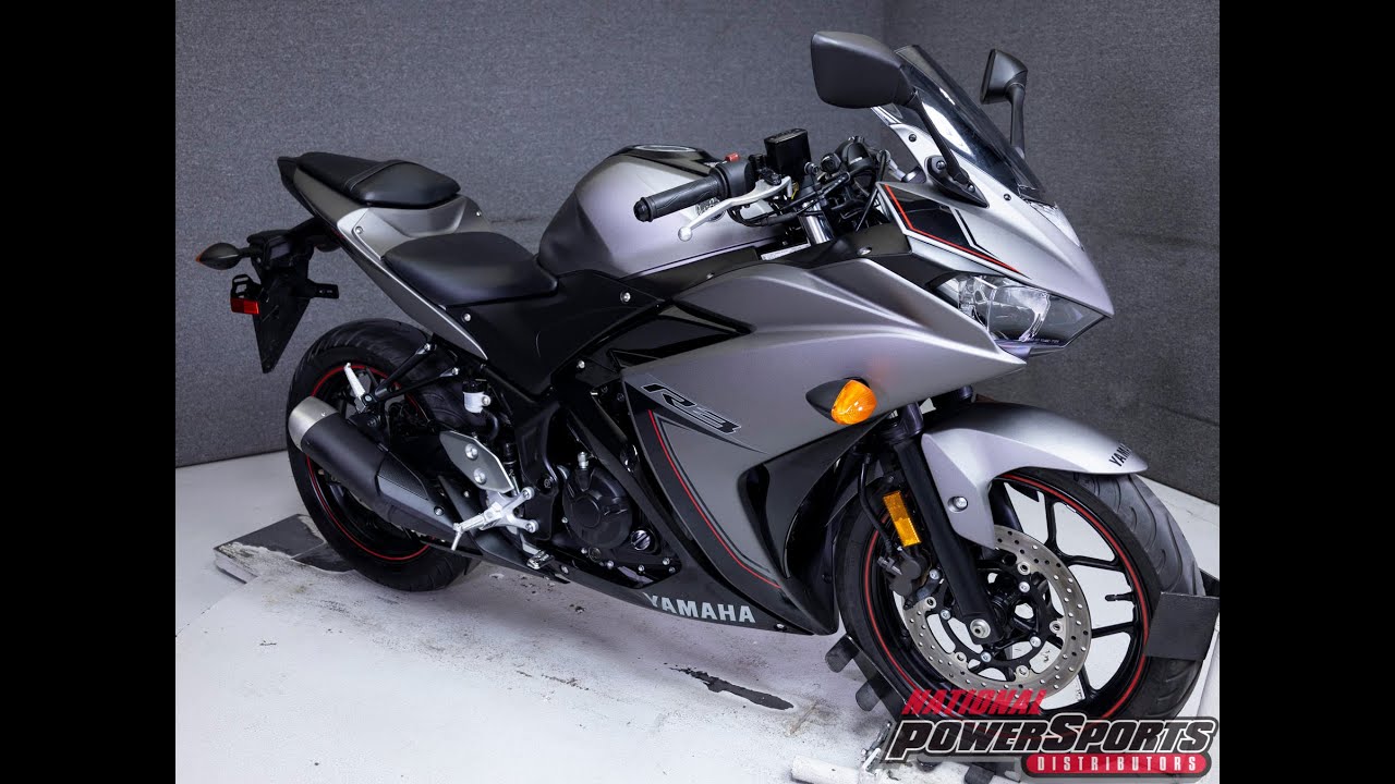 2016 YAMAHA YZFR3 300 - National Powersports Distributors - YouTube