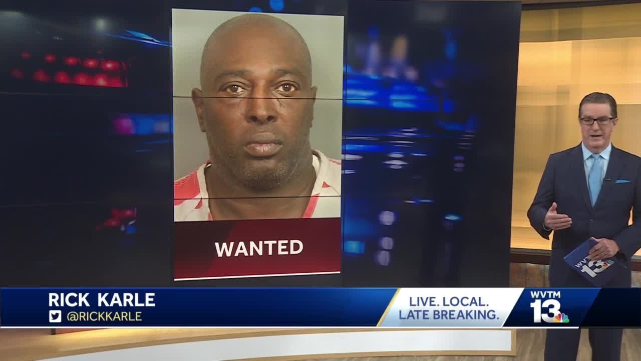 Wanted Tony Hillard - YouTube