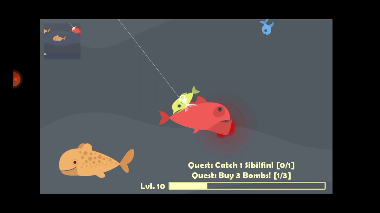 capturei o seraph😨😨😨😨😨😨 - cat goes fishing - YouTube