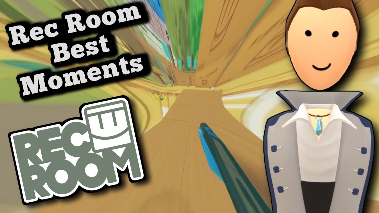 Rec Room Best Moments [Funny Highlights] - YouTube