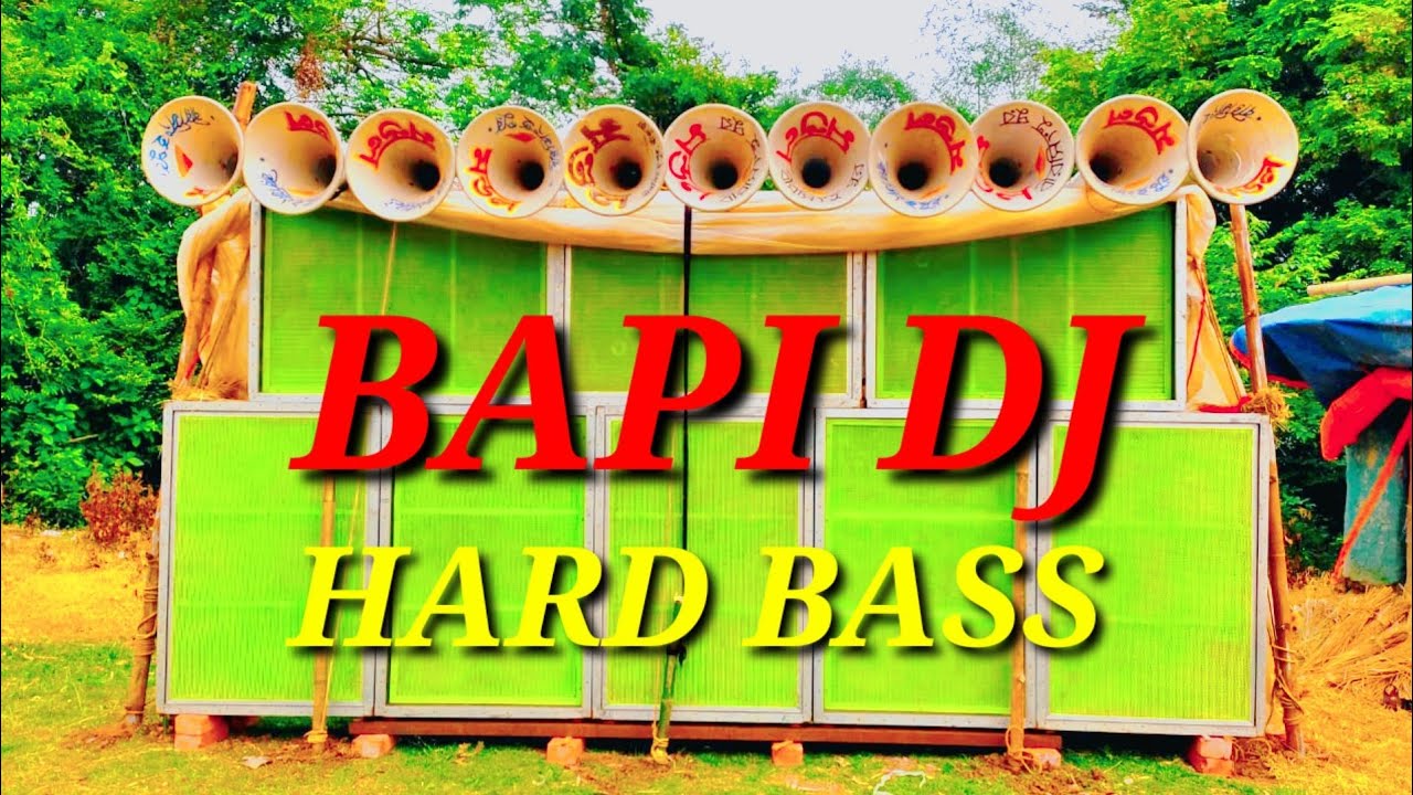 Bapi Dj Mandal sound face to face full competition song 🎧📢🎶 long hard bass horn mix 2023 - YouTube
