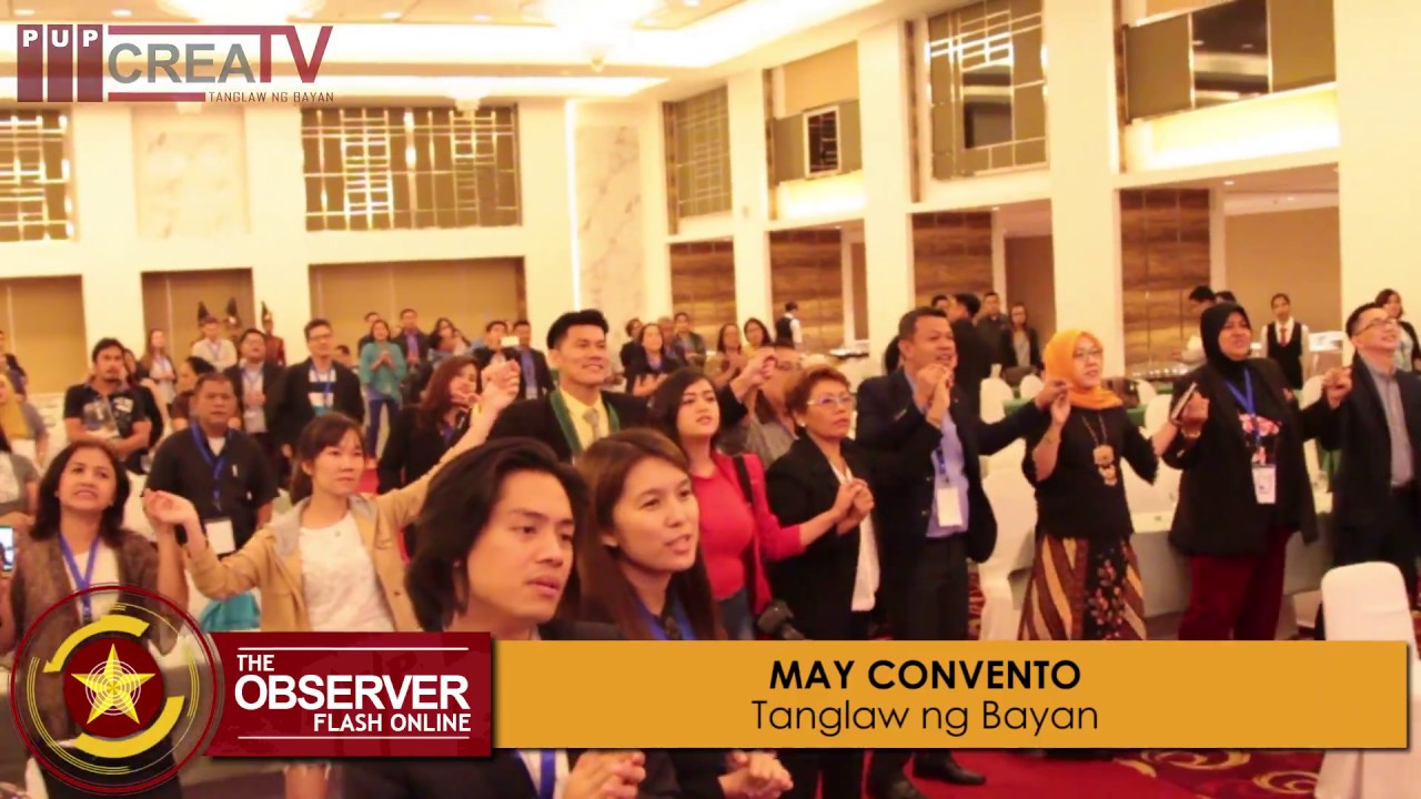 OBSERVER FLASH ONLINE: First ASEAN Connect 2017 - YouTube