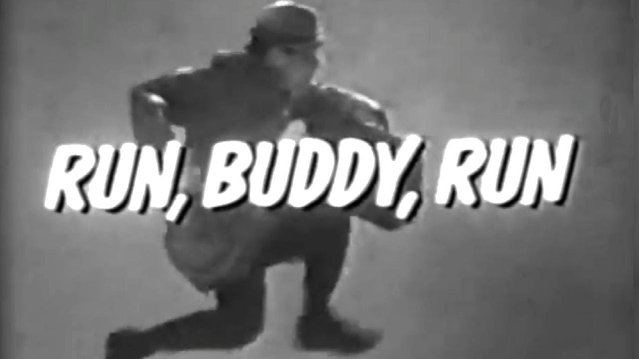 Classic TV Theme: Run, Buddy, Run (Jerry Fielding) - YouTube