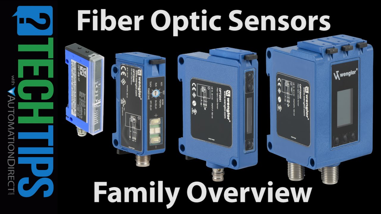 OPT Series Fiber Optic Cable Family Overview from AutomationDirect ...