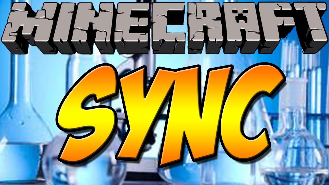 KLONE DICH SELBST | Sync Mod | Minecraft Mod Review [DEUTSCH] - YouTube
