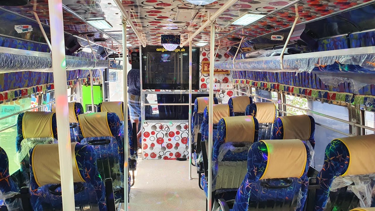 Bus Audio 11.3 Channel - YouTube