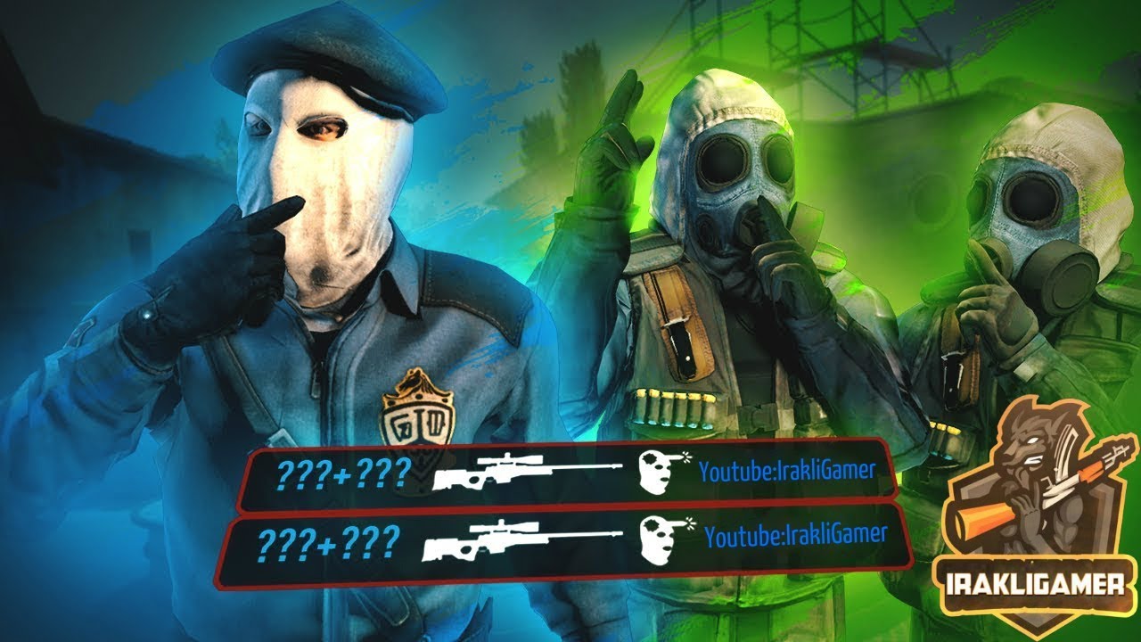 CSGO - [INFERNO] Map WINGMAN 2VS2 ქართულად ┗( T﹏T )┛ - YouTube