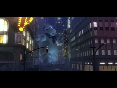 The Stay Puft Marshmallow Man (Ghostbusters: The Video Game) - YouTube