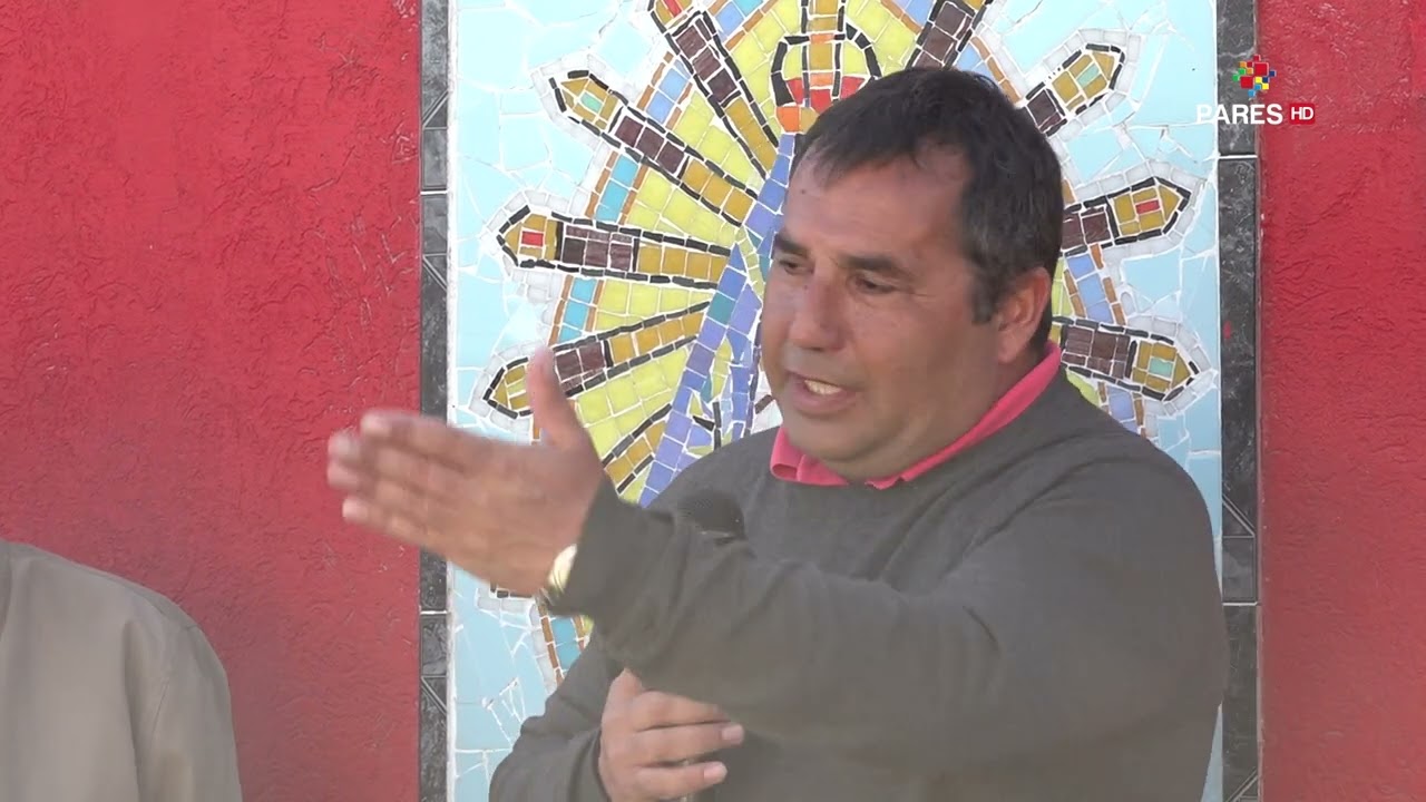 Luján presentó su Estadio 1º de Abril - YouTube