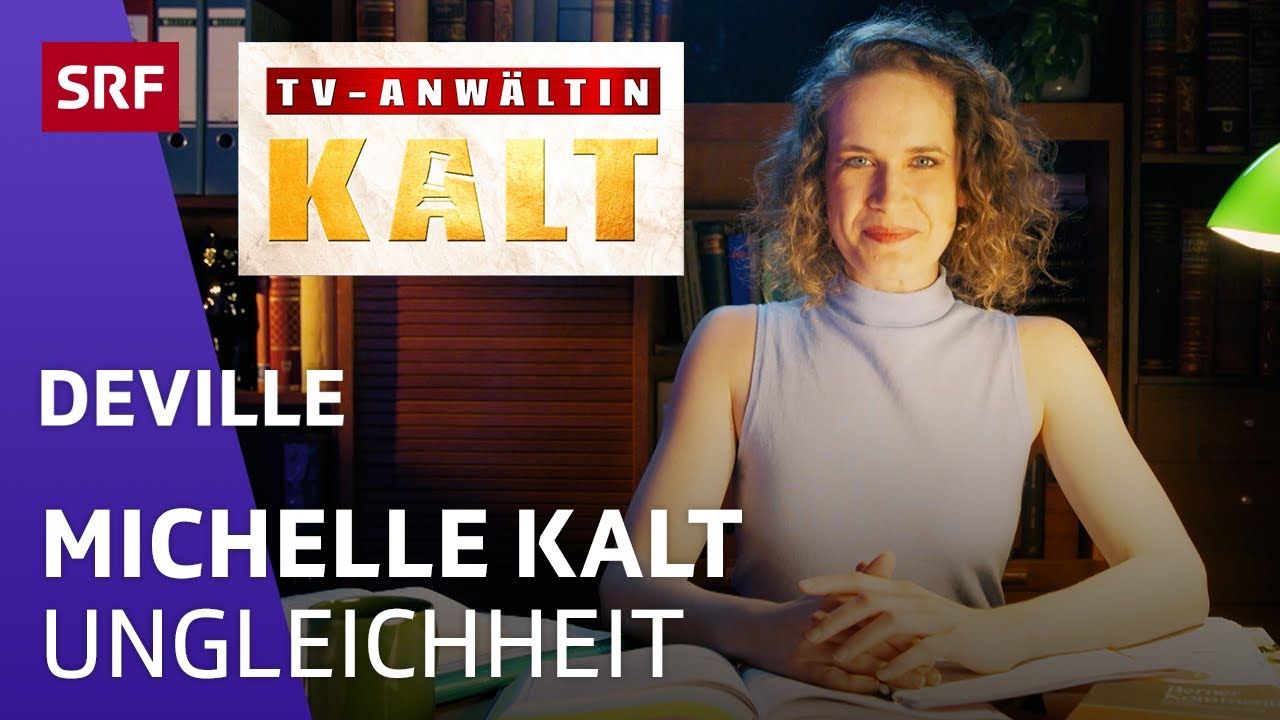 Michelle Kalt – Ungleichheit | Deville - YouTube