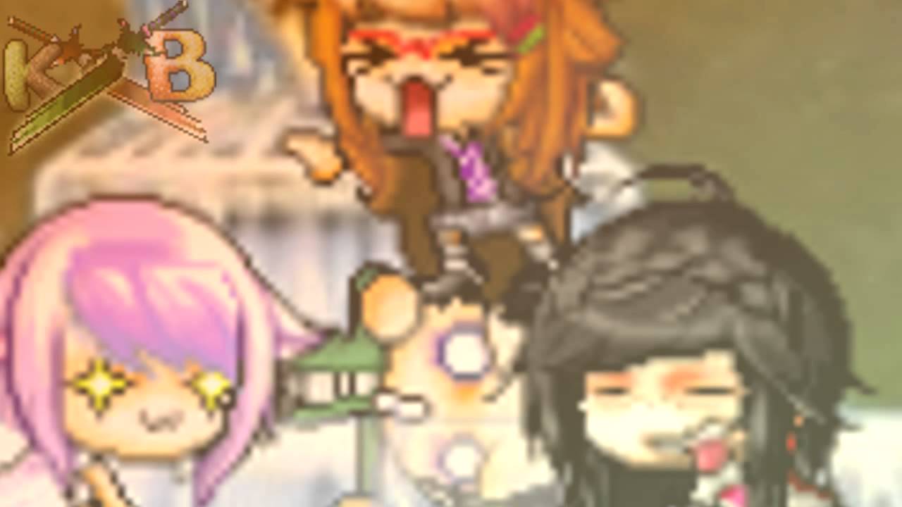 Jenel's birthday collab parts - YouTube