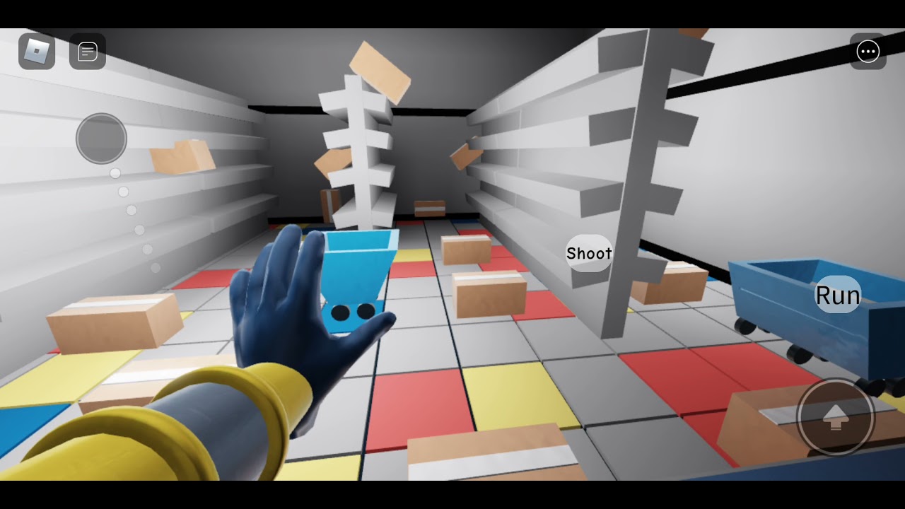 Roblox loppy playtime - YouTube