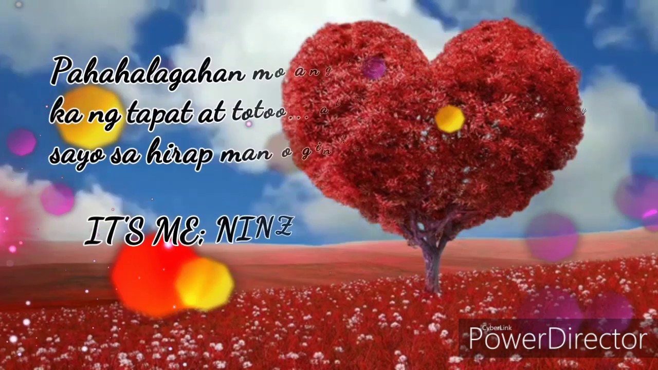 NAGKAMALI WITH LYRICS BY: RENZ VERANO - YouTube