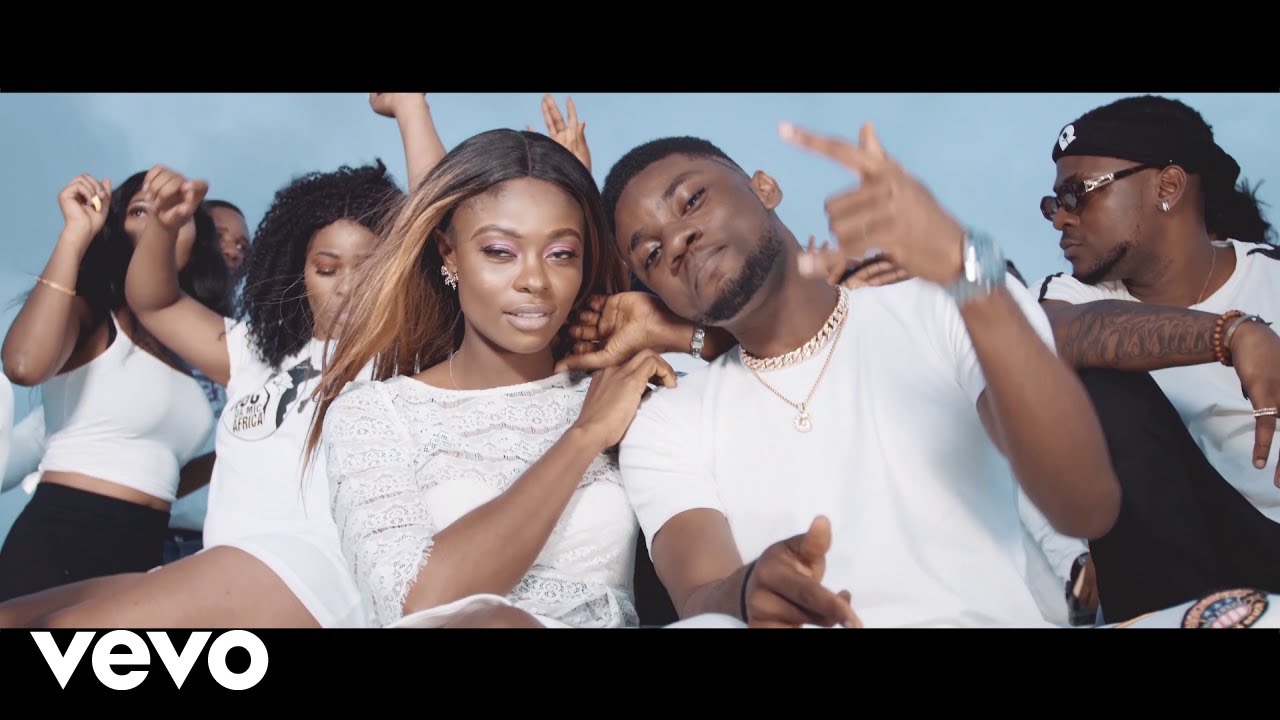 KayB_again - I DEY [Official Video] - YouTube