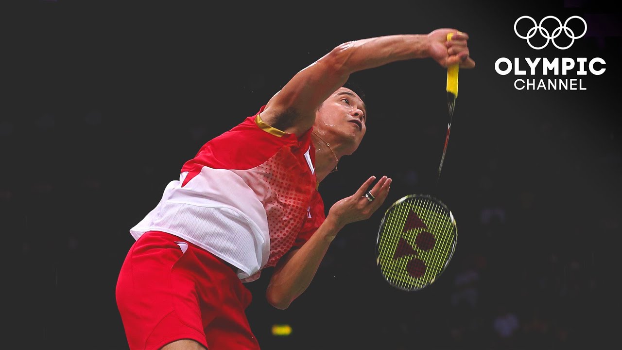 Taufik Hidayat 🇮🇩 plays "One Word to Describe..."! | Olympic Channel ...
