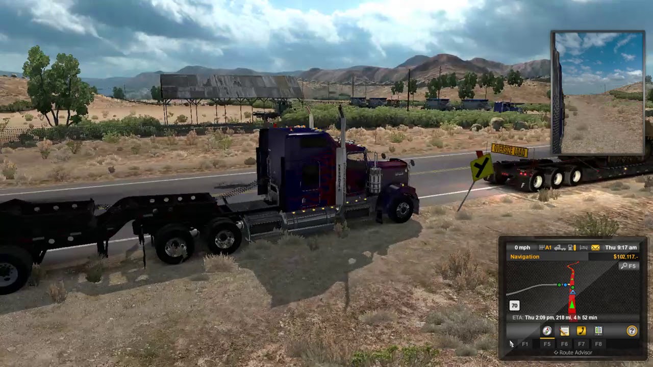 ATS Multiplayer 06/16/18 CONVOY - YouTube