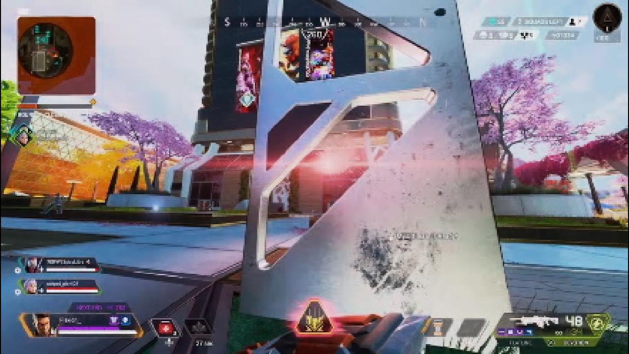 Apex Legends Ranked | Status:[Rookie] - YouTube