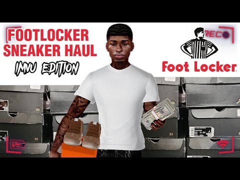 MY IMVU SHOE COLLECTION 👟#imvu - YouTube