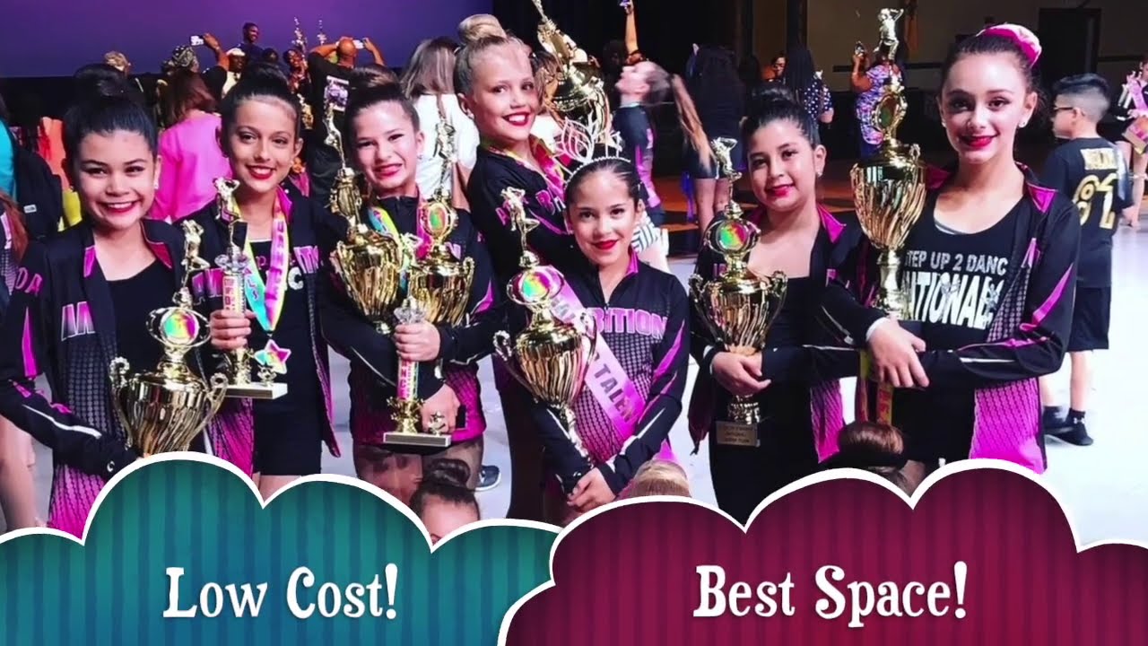 Step Up 2 Dance Competition Tour - YouTube