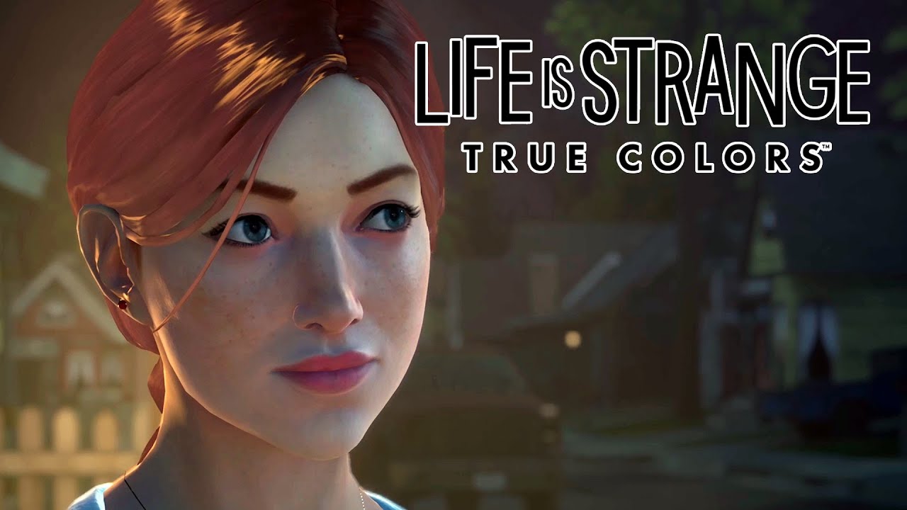 Life Is Strange: True Colors - Telling the truth to Riley about Eleanor ...