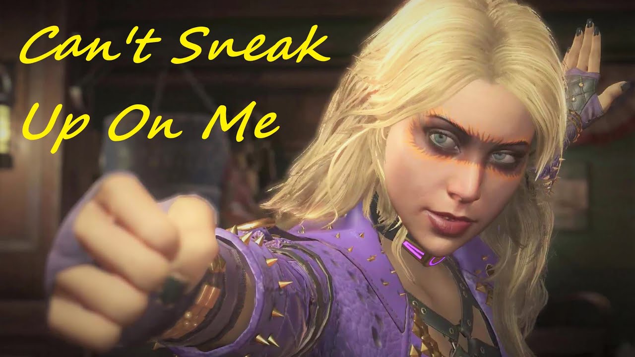 Legendary Canary's Full Screen Scream - YouTube