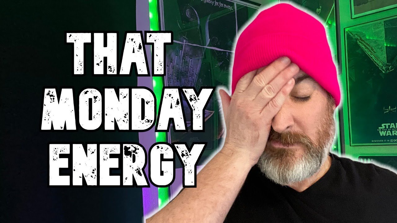 THAT MONDAY ENERGY | The Blathering LIVE - YouTube