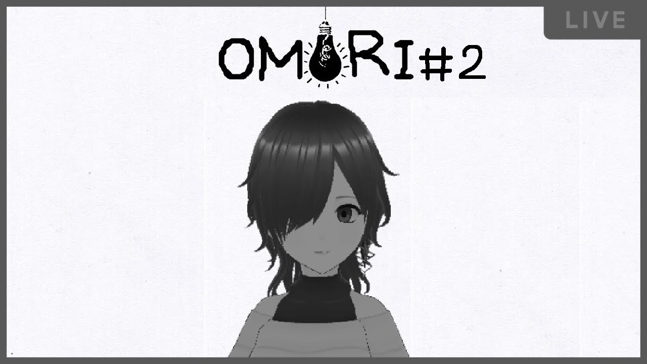 【OMORI #2】現実世界を探索するぞー - YouTube