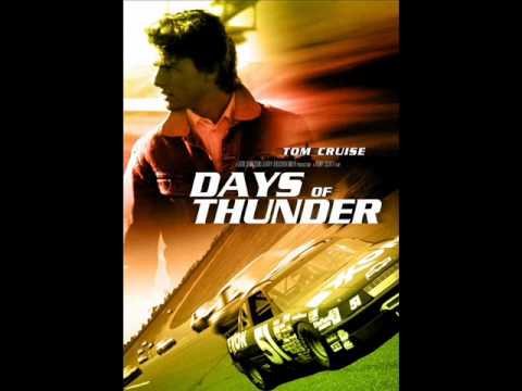 Days of Thunder OST - Rubbing is Racing - YouTube