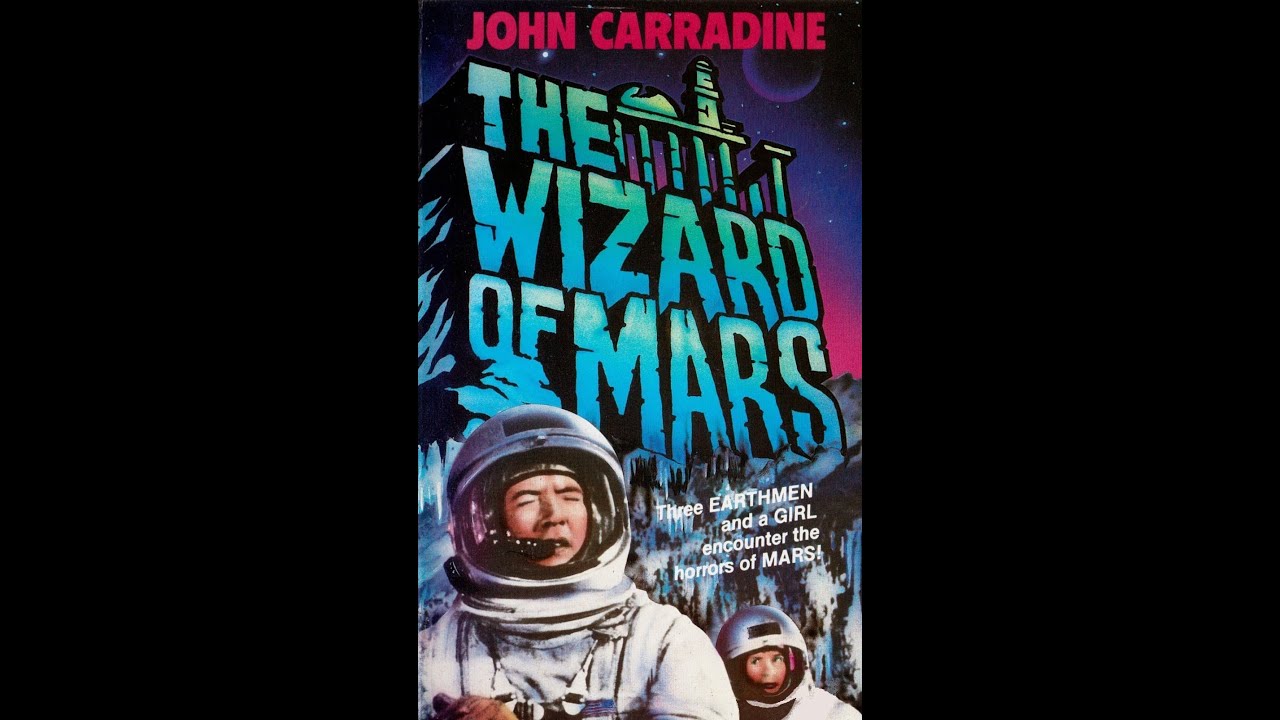 The Wizard of Mars (1965 Movie) - In Five Minutes - YouTube