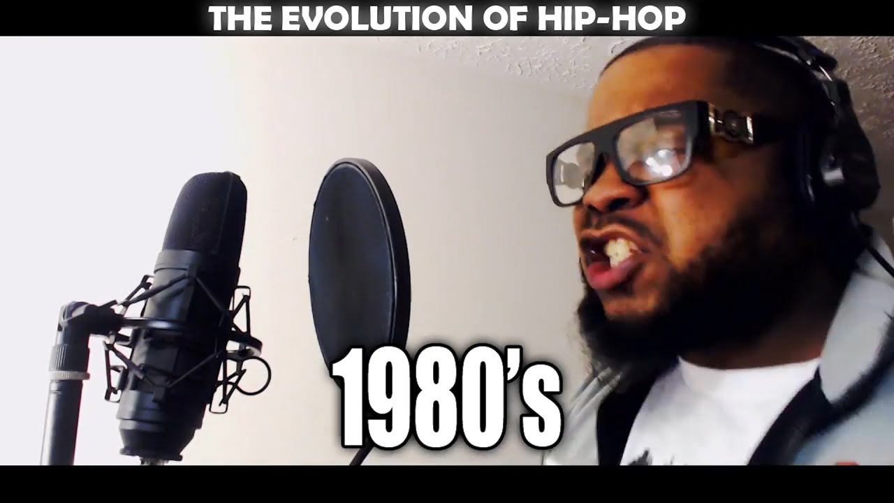 Evolution of Hip-Hop | Crank Lucas - YouTube