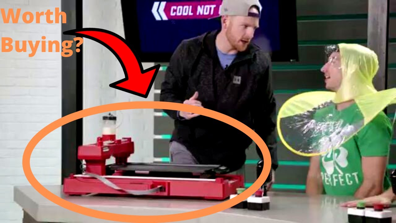 Dude Perfect Cool Not Cool Items Worth Buying | Part 1 of 5 - YouTube