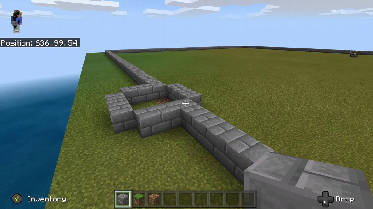 Minecraft build of Dreamland Castle (Disenchantment) - Stream number 1 ...