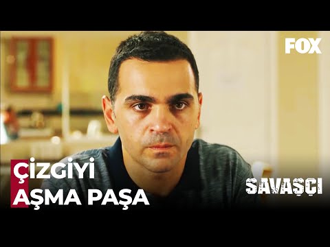 Kırlangıç Paşa'nın Sorusuna Doğan'dan Sert Tepki - Savaşçı 13. Bölüm